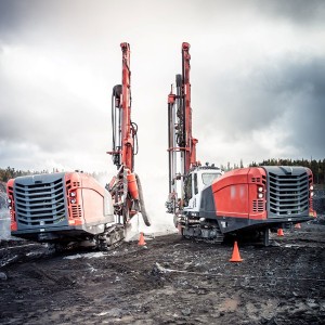 New: Sandvik Leopard, a revolutionary machine – Cerco.be