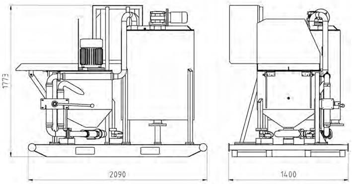 Tecniwell pumps – Cerco.be